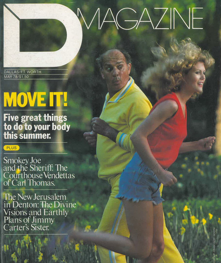 Flashback Friday: The Fad of The Land - D Magazine