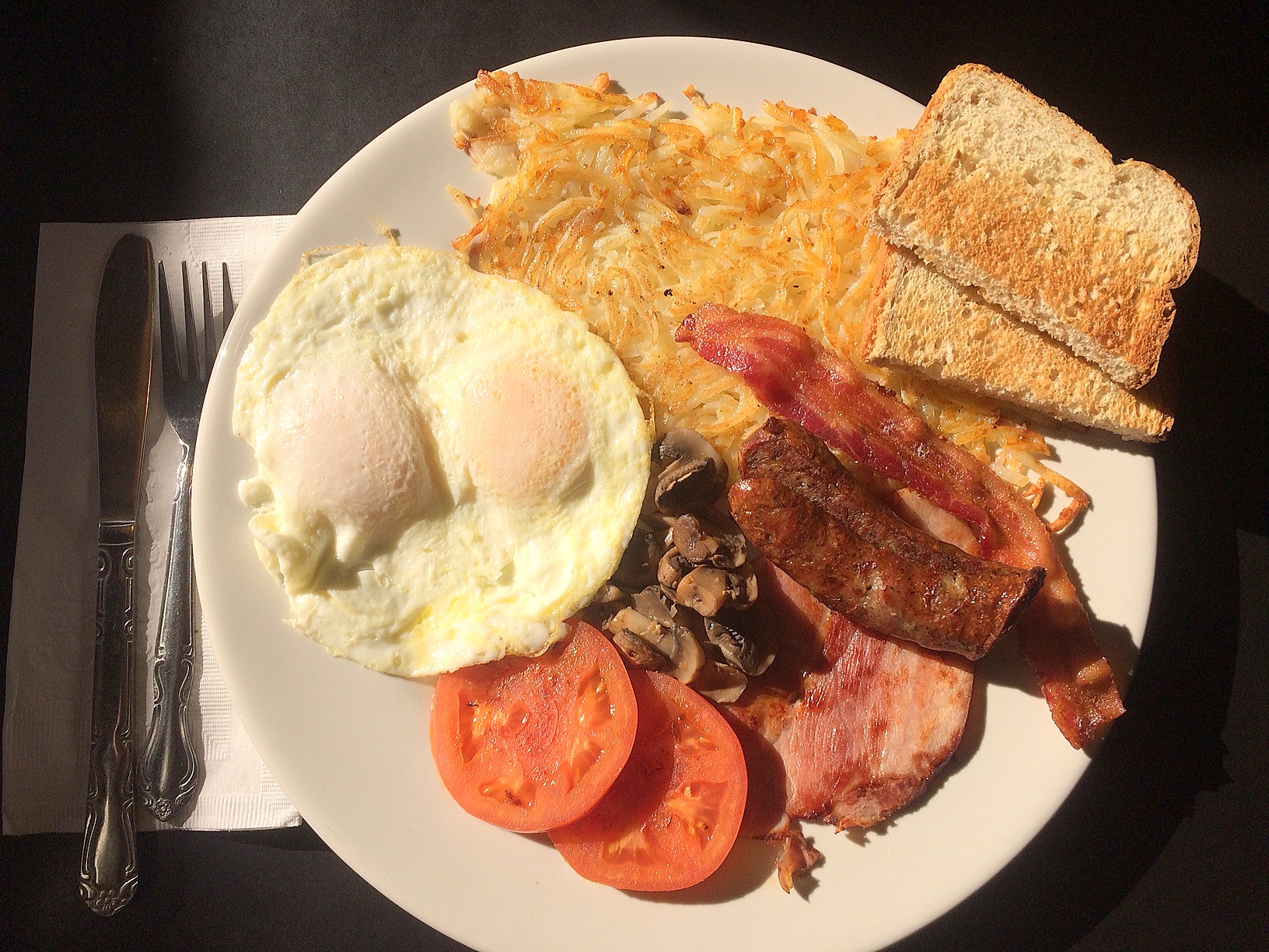 Eat Our Cover: Five Dallas Restaurants Now Serve Stock Art Breakfast ...