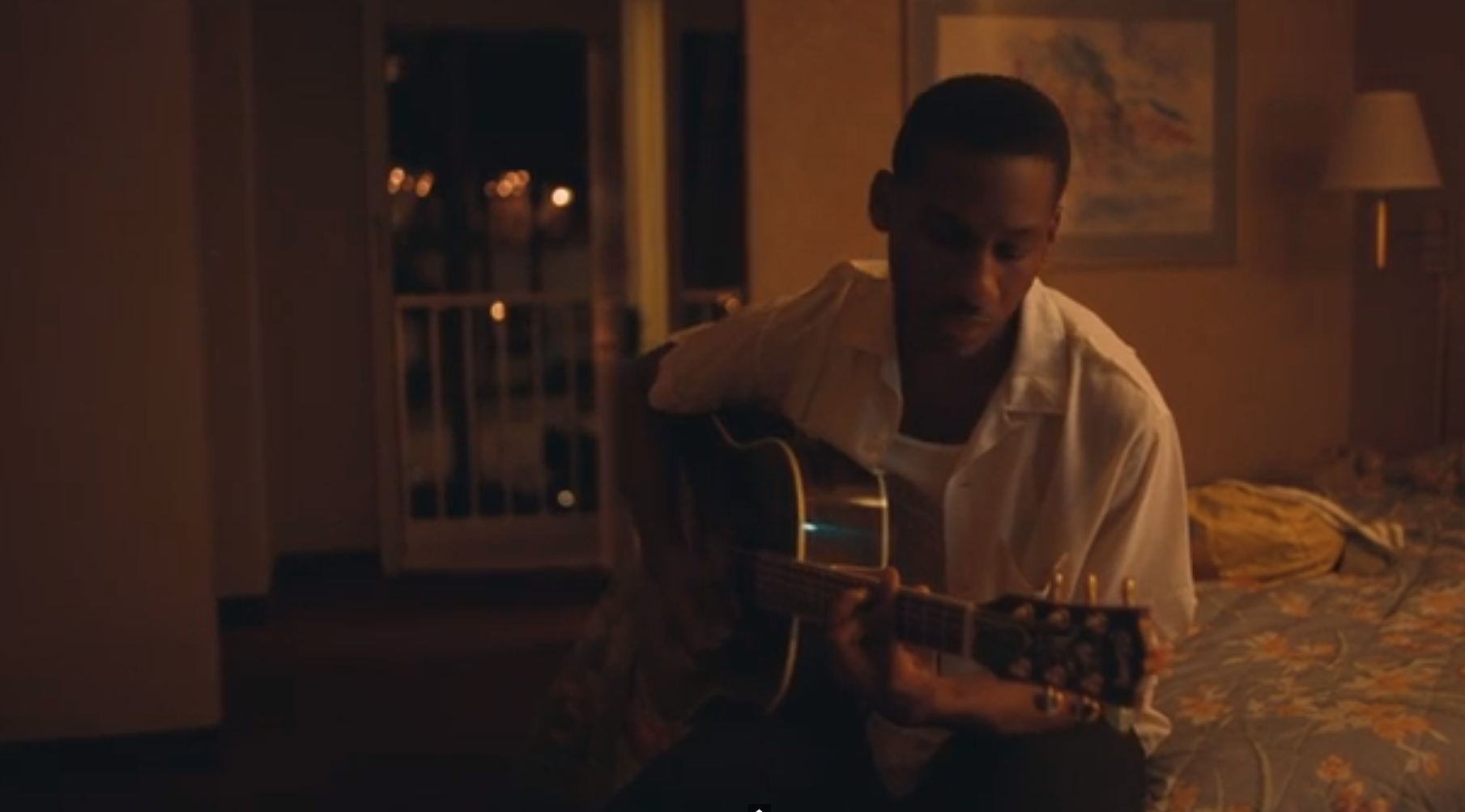 Watch Leon Bridges' Music Video for 'River' - D Magazine