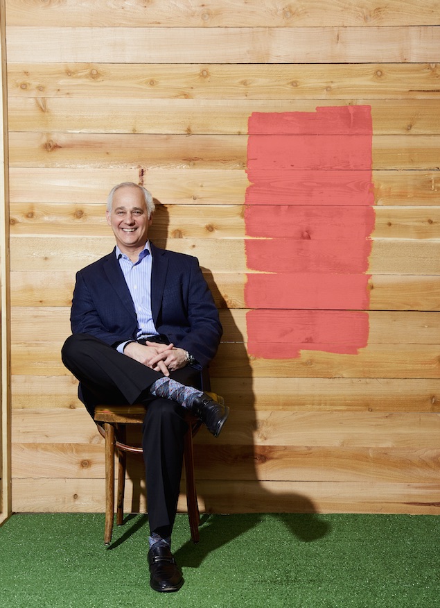 Granite Properties’ Michael Dardick Named Commercial Real Estate ...