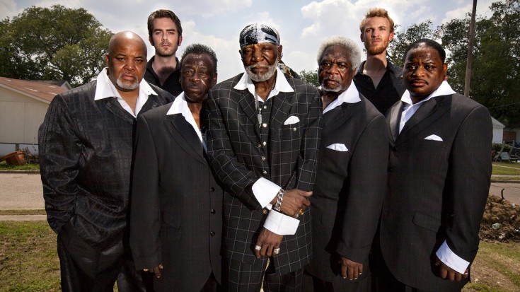 Listen To This Right Now: The Relatives' Goodbye World - D Magazine