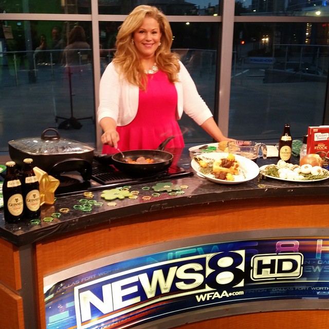 Popular Dallas Food Reporter Stacy Fawcett Killed by Son Who Suffered ...