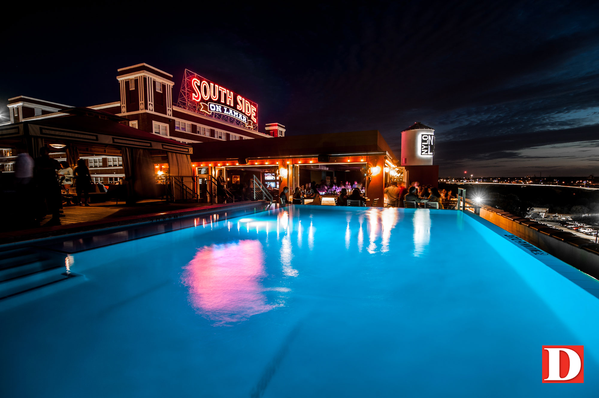 The Scoop: The NYLO Hotel Offers Rotating Bartender Series, Freshii ...