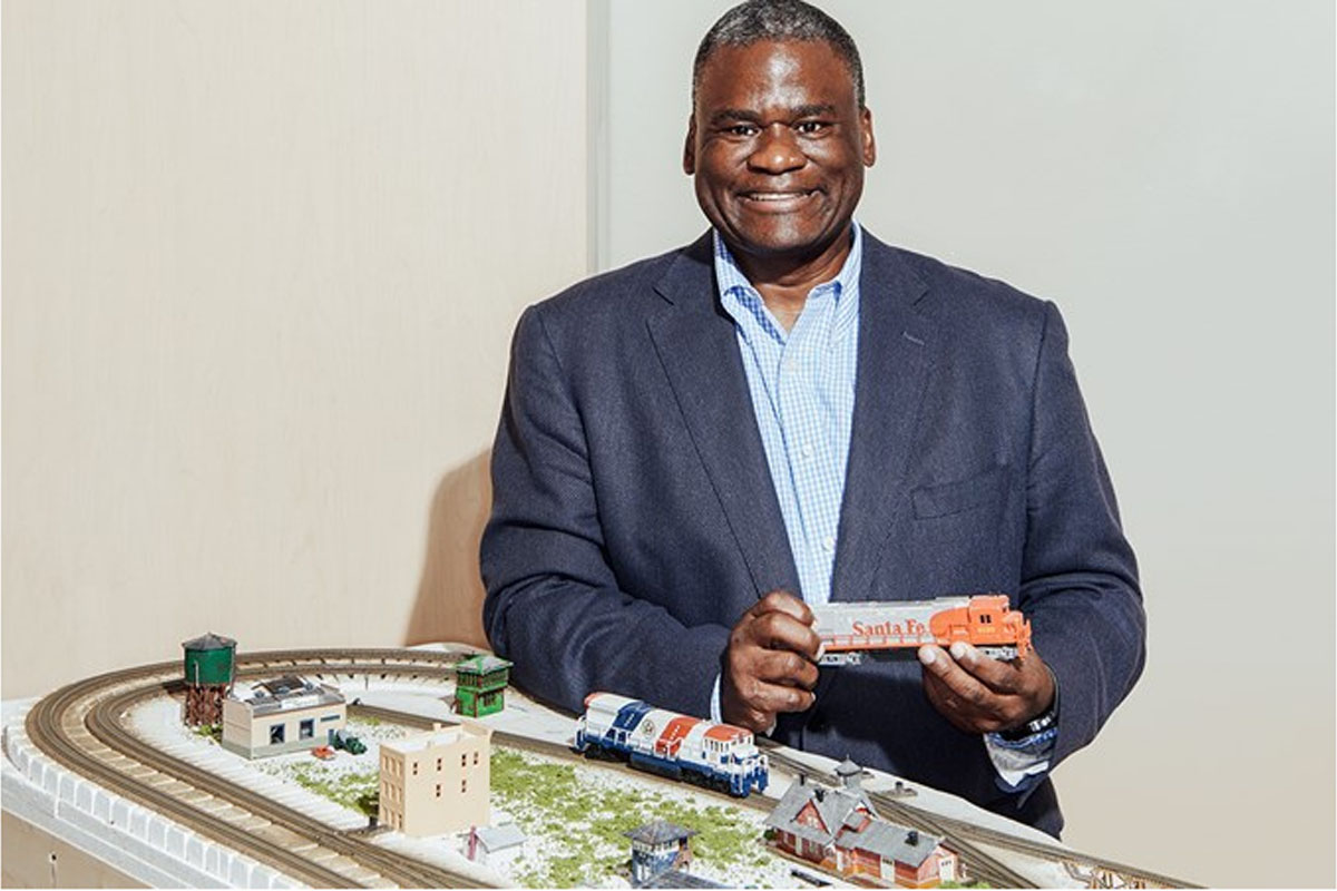 From the Magazine: LaMonte Thomas, Head of Cigna's N. Texas Division ...