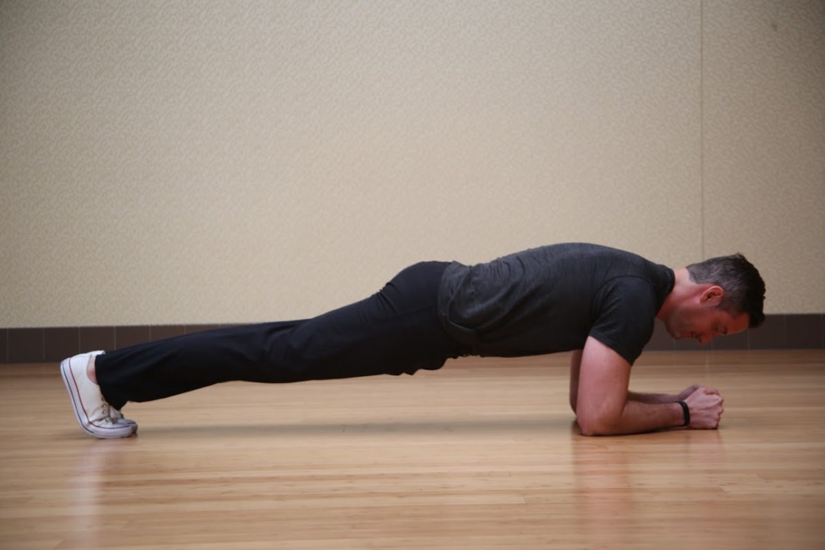 Workout of the Week: Week 1 - D Magazine