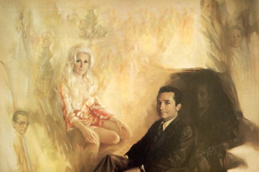 Victim's Son Forgives Cullen Davis For Father's Murder - D Magazine