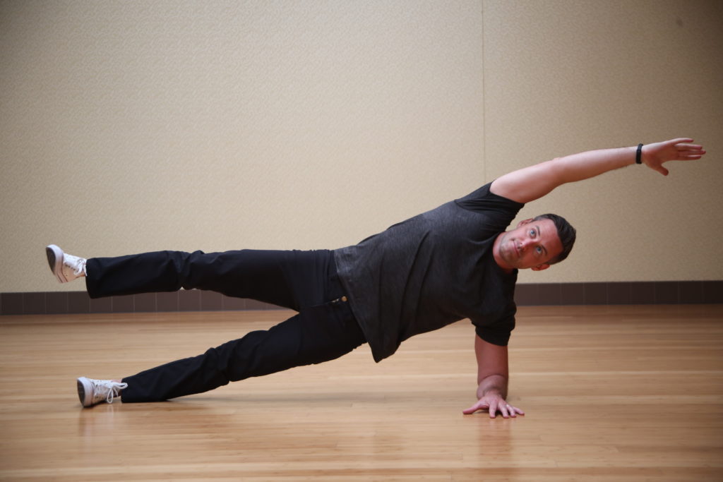 Workout of the Week: Week 8 - D Magazine