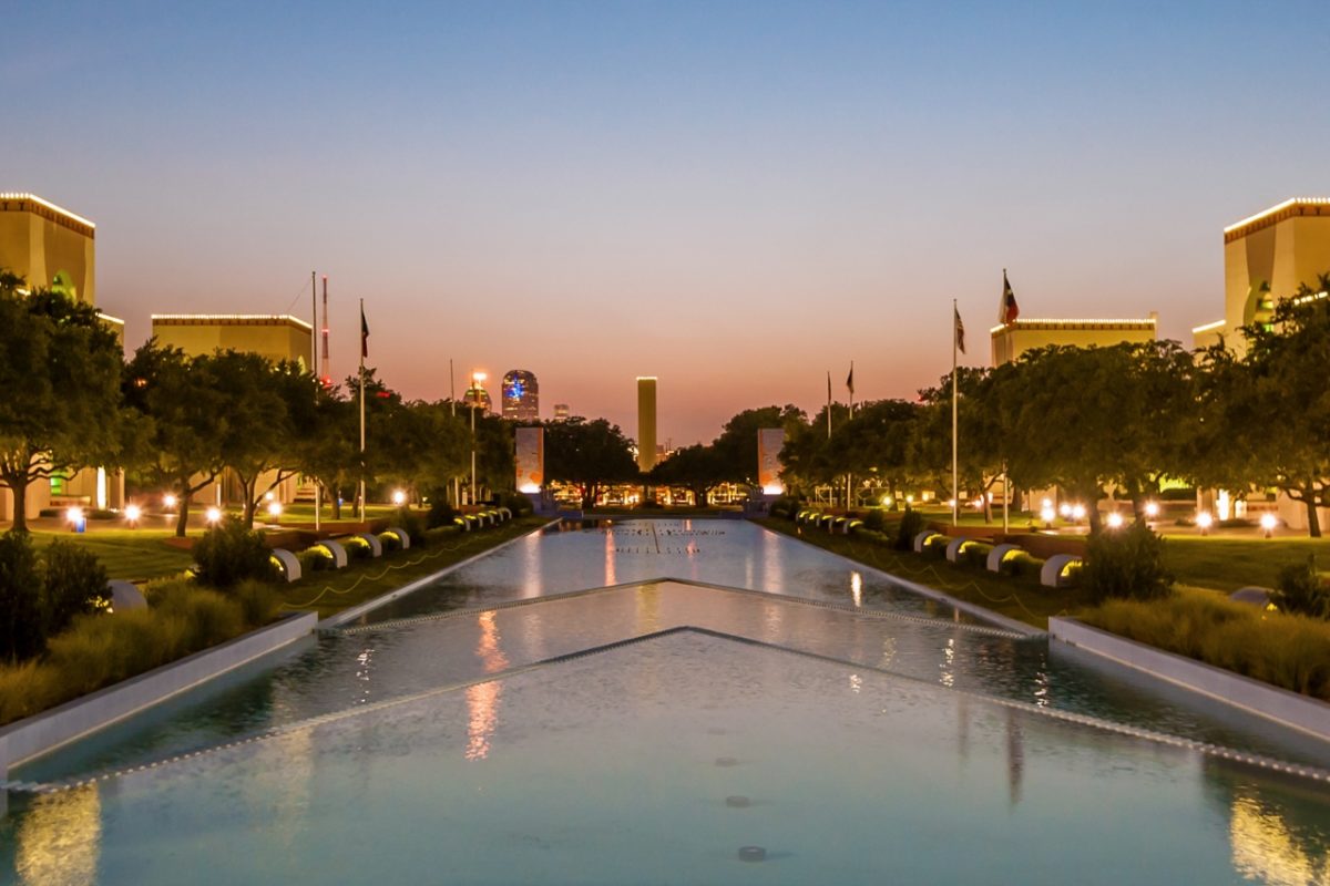 The City Council Unanimously Approves Privatizing Fair Park - D Magazine