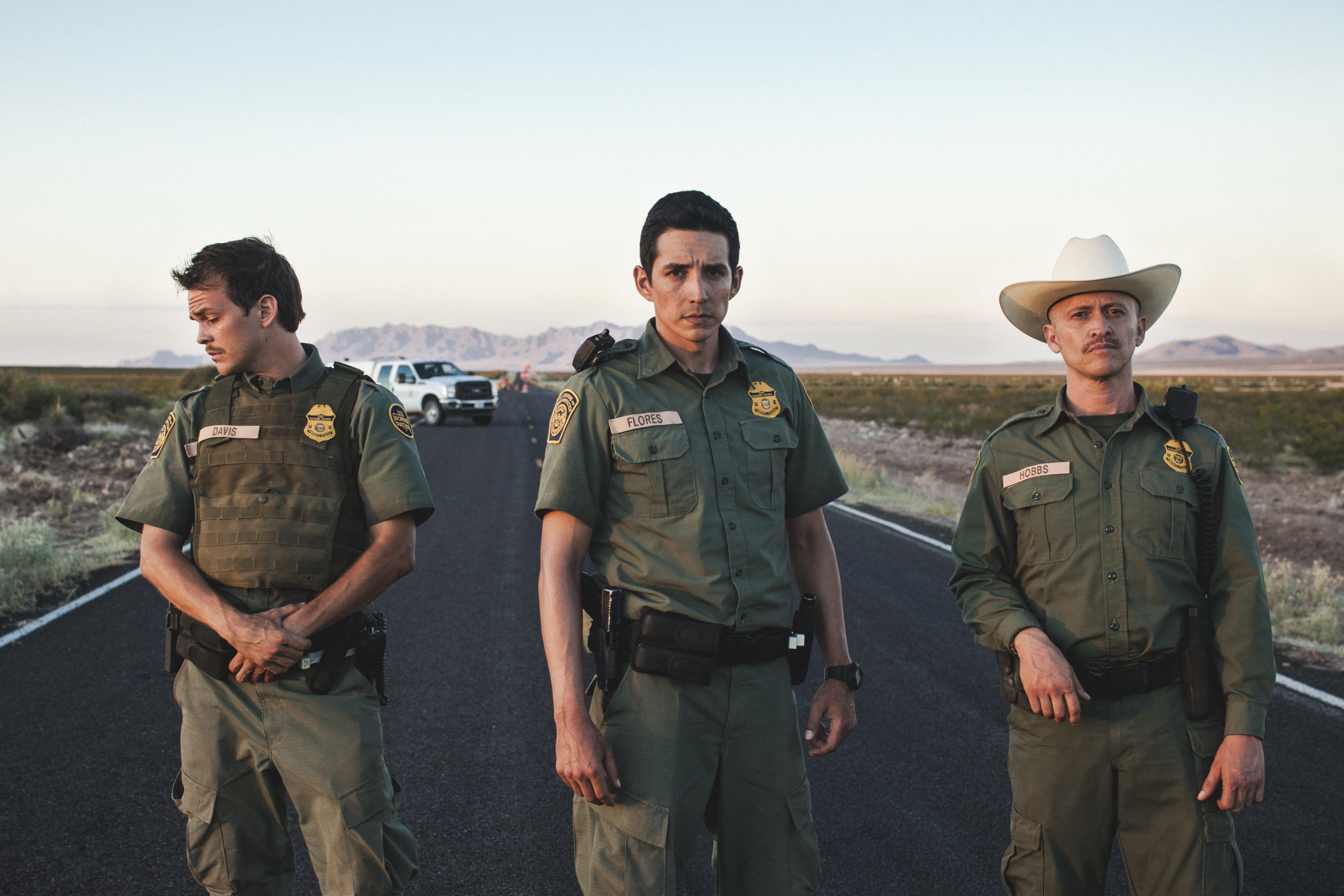 How a Dallas Actor Finally Grew Up in Border Drama Transpecos - D Magazine