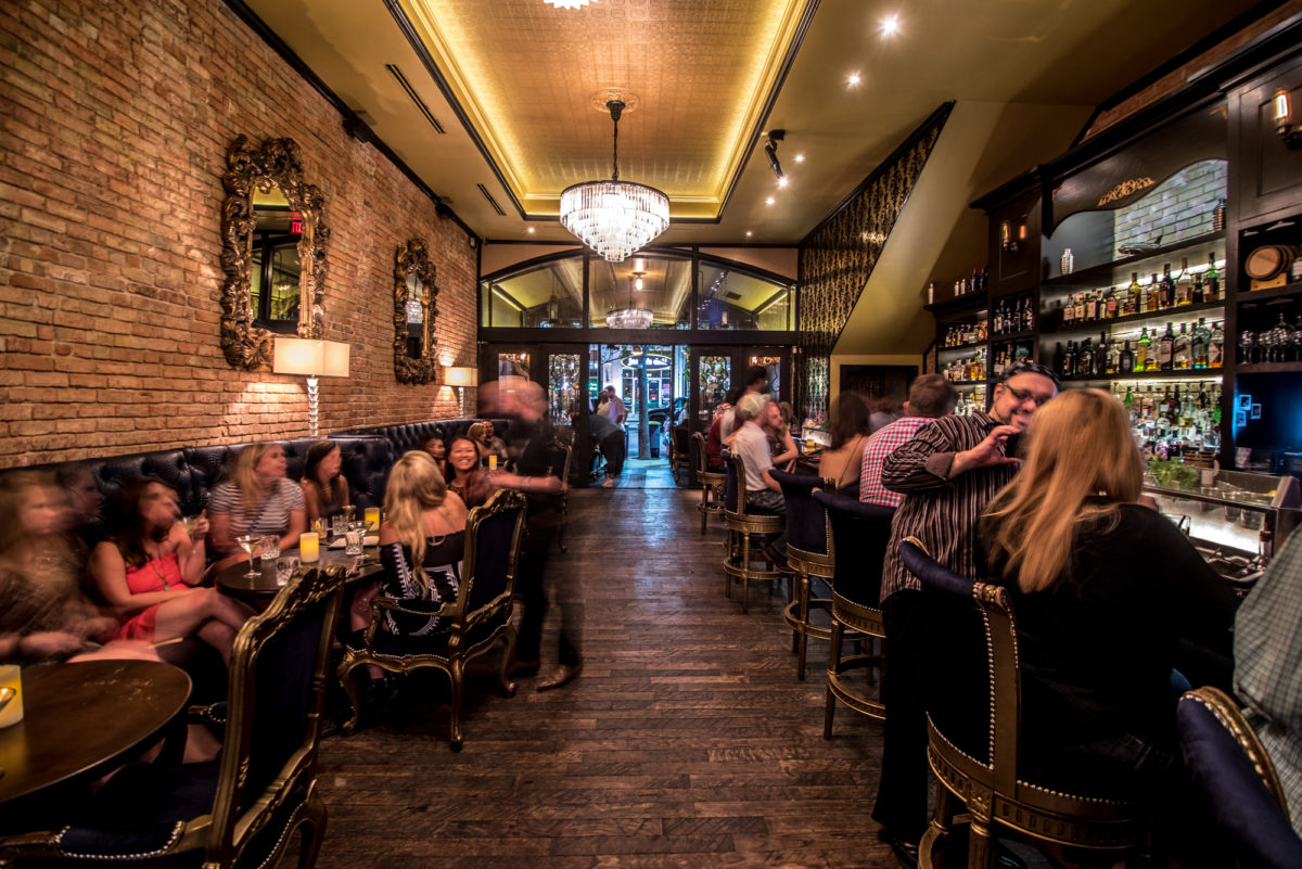 Keeping Tabs: The Mitchell - D Magazine