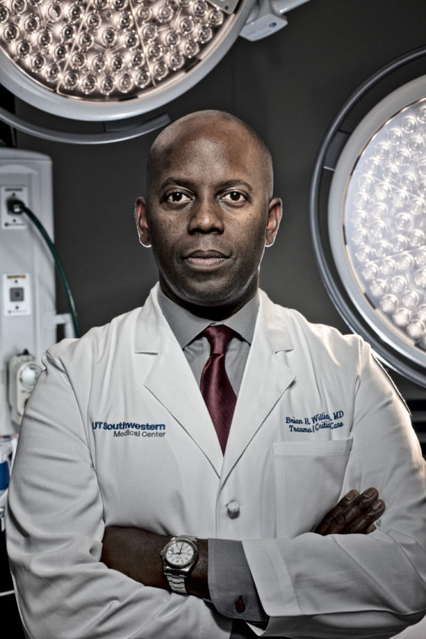 A Dallas ER Doc Confronts Racism - D Magazine