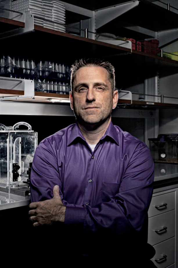 Robert Rennaker Wants to Rewire Your Brain - D Magazine