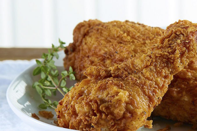 The Scoop: New Menu at Street's Fine Chicken, and More - D Magazine