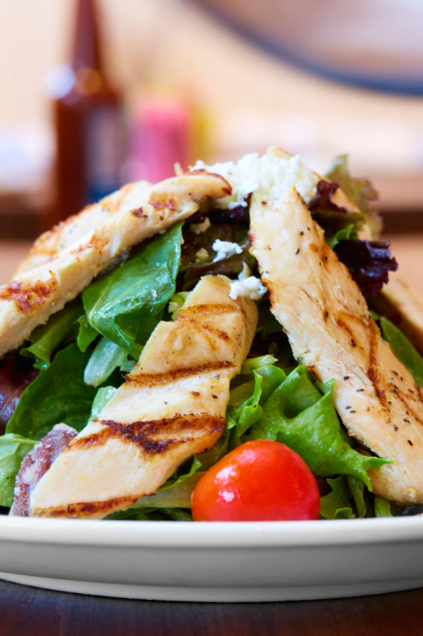 Restaurant Review: Street's Fine Chicken - D Magazine