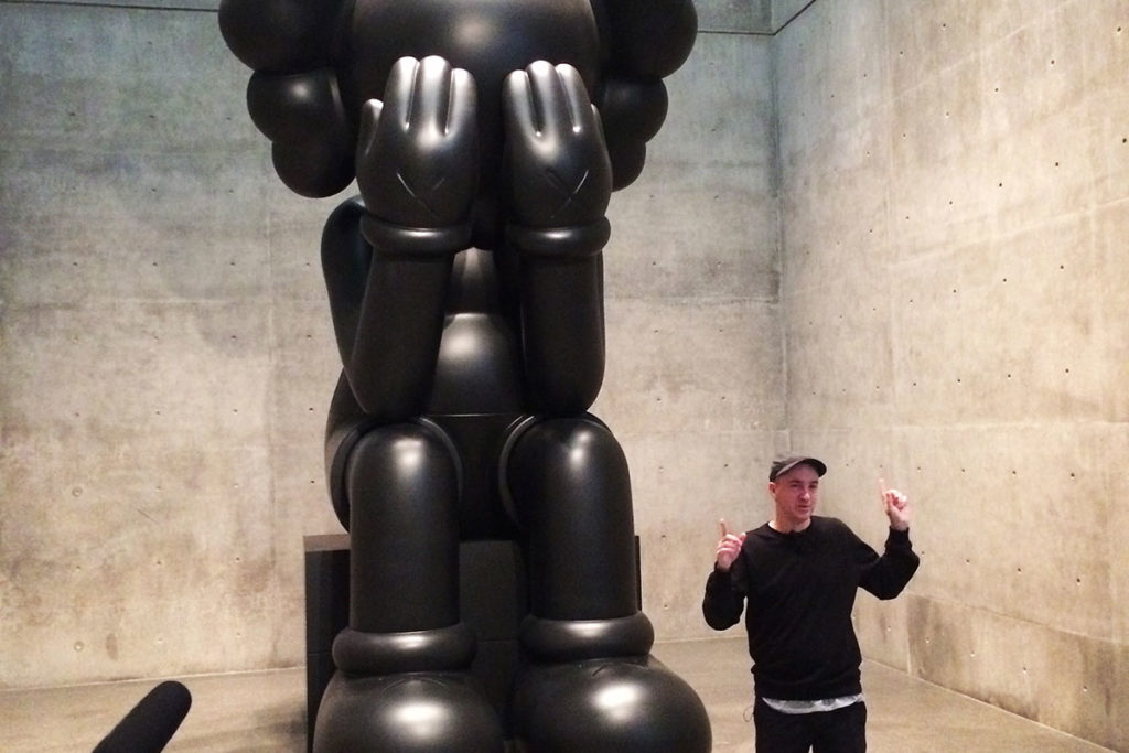 KAWS Comes Full Circle at the Modern - D Magazine
