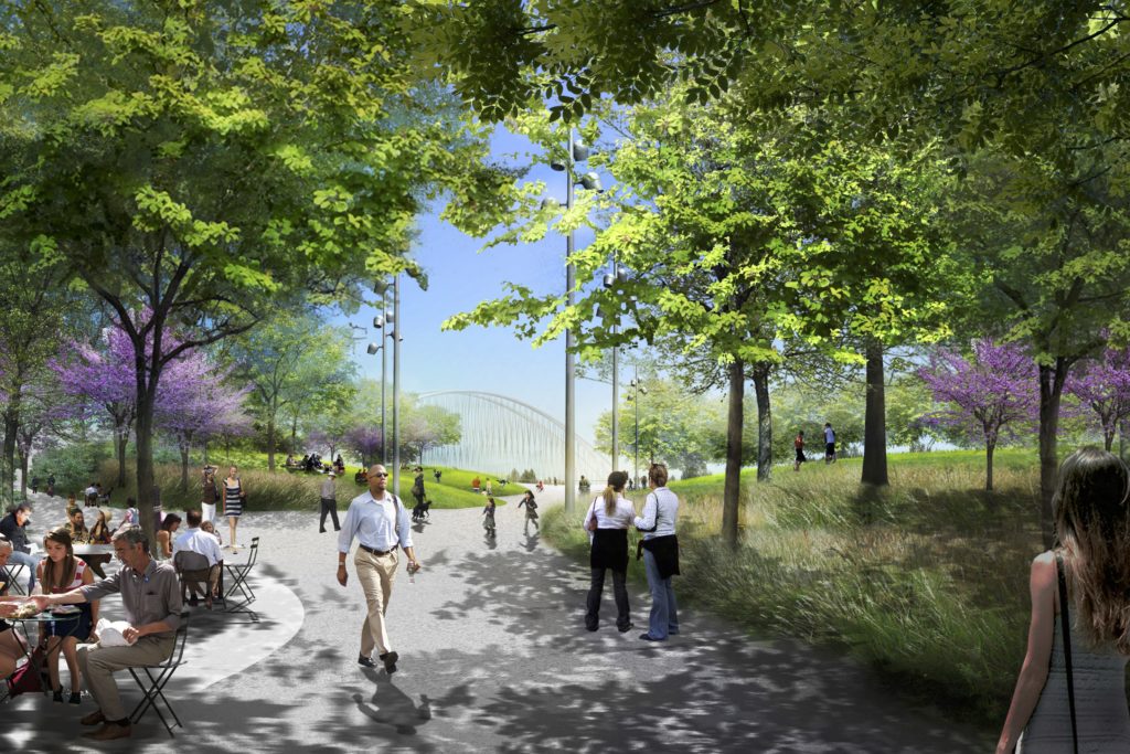 Trick or Treat? The Trinity River Project Is Back, and It's $50 Million ...