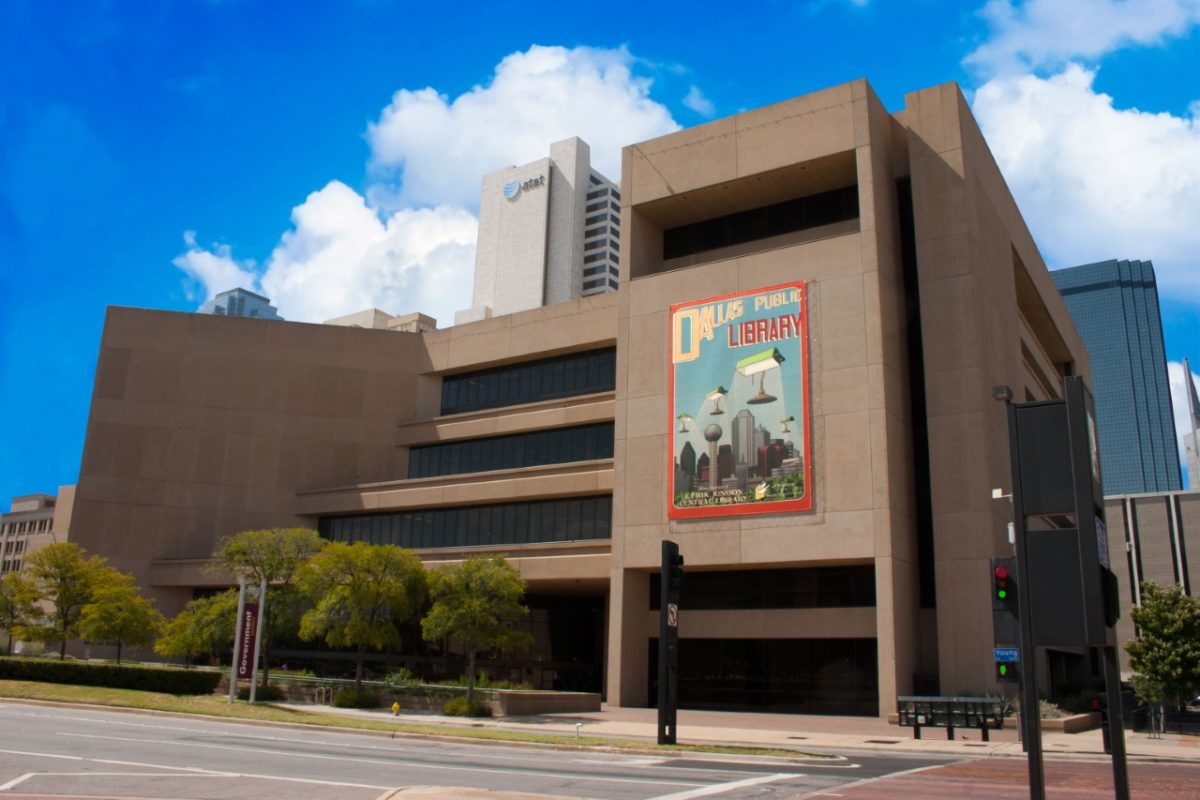 Saturday Is Indie Author Day at the Dallas Public Library - D Magazine