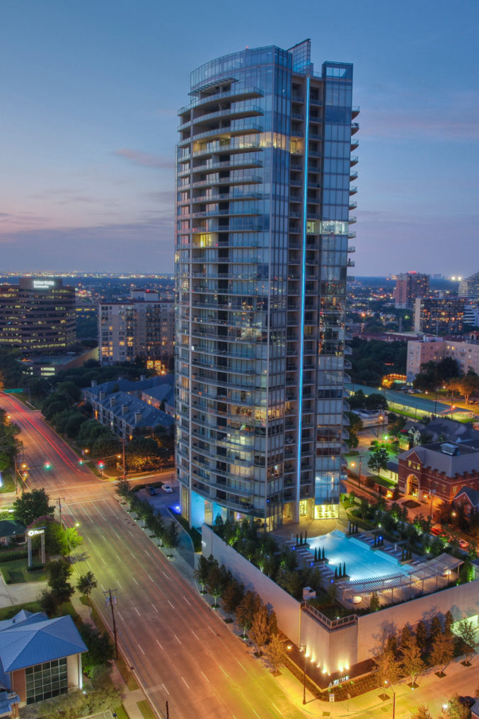 Find Your Perfect High-Rise Home in Dallas - D Magazine