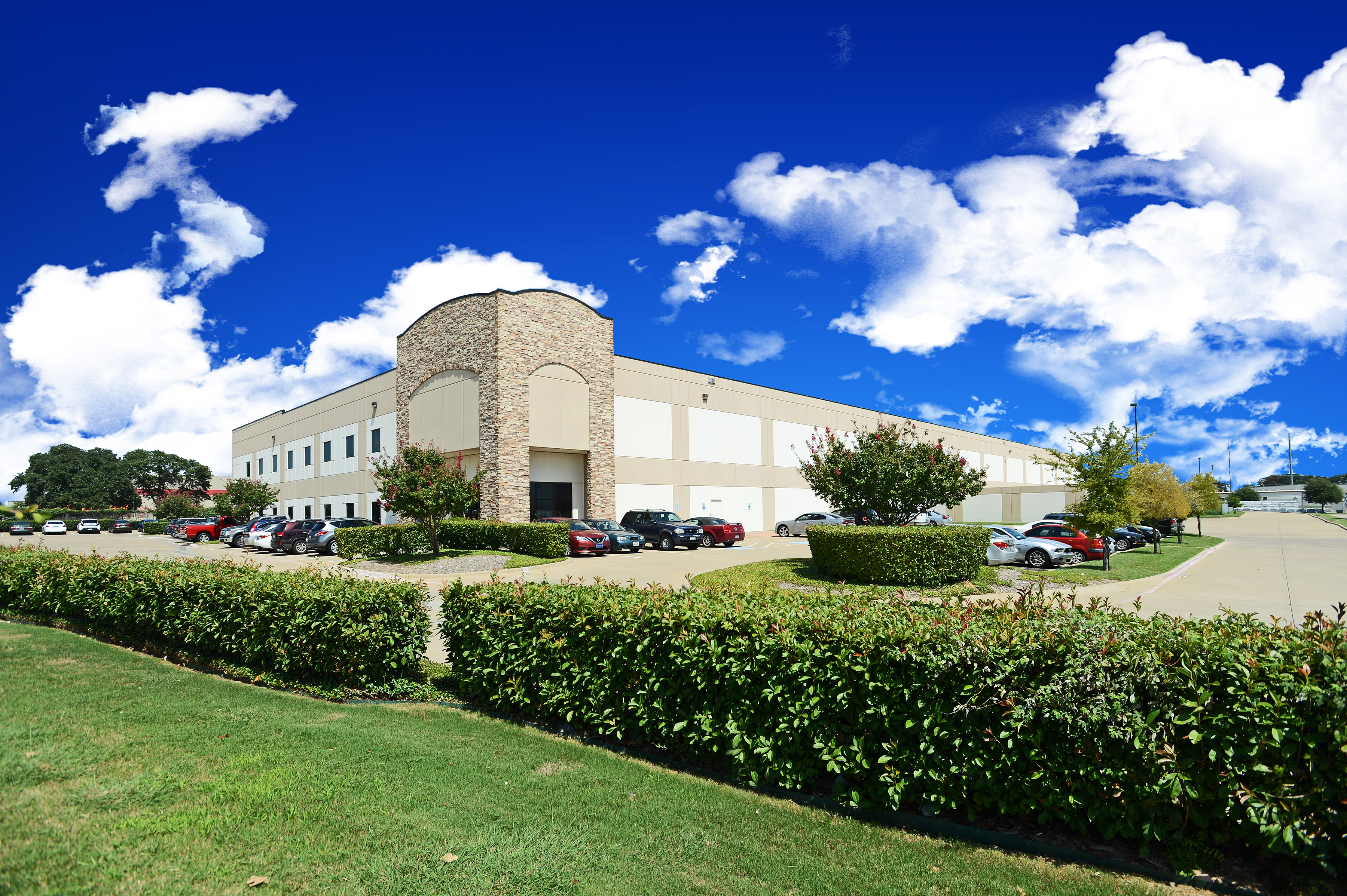 DFW Earns Top Rank in Demand for Industrial Space - D Magazine