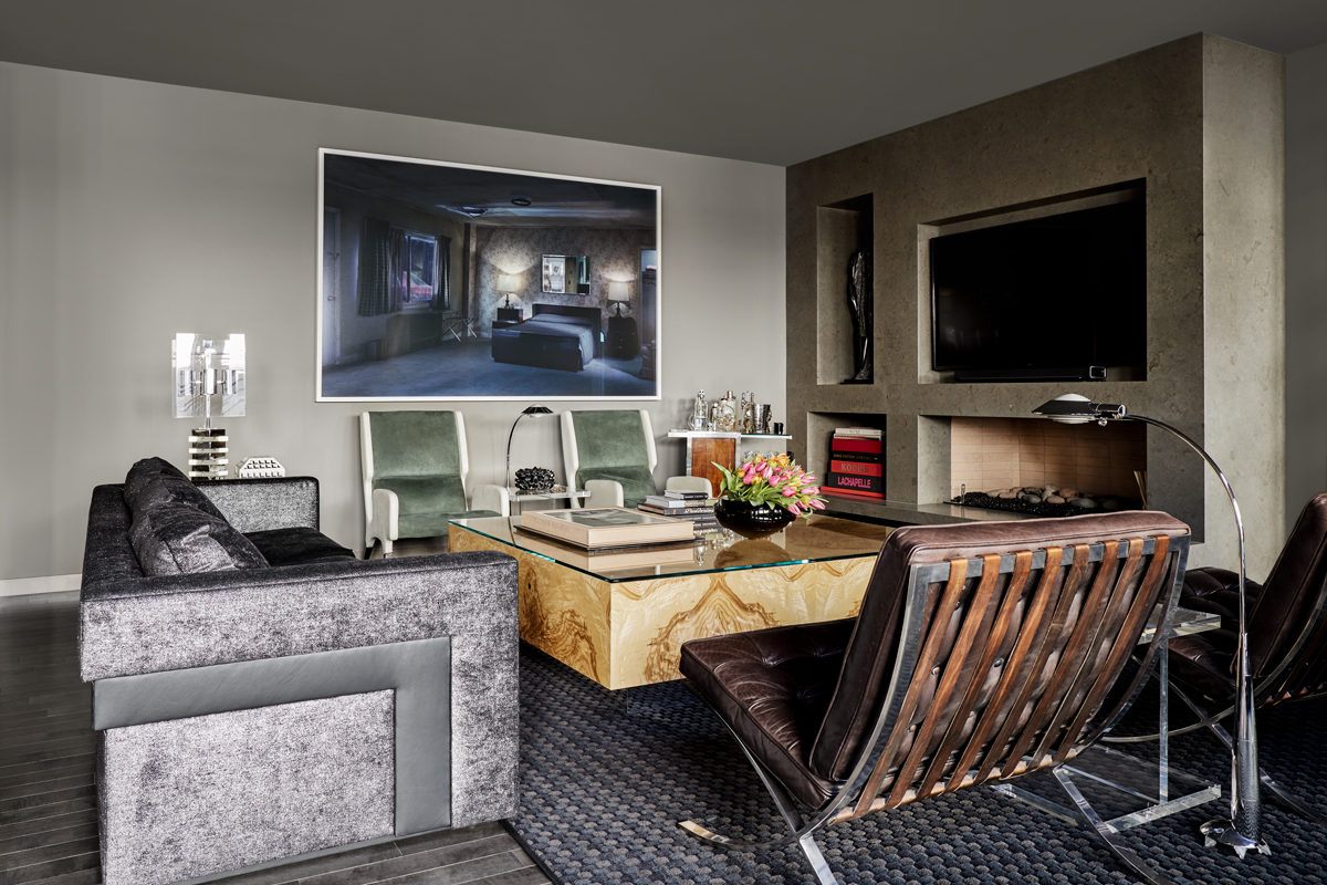 Inside Angie Barrett's Fashion-Minded Kessler Contemporary - D Magazine