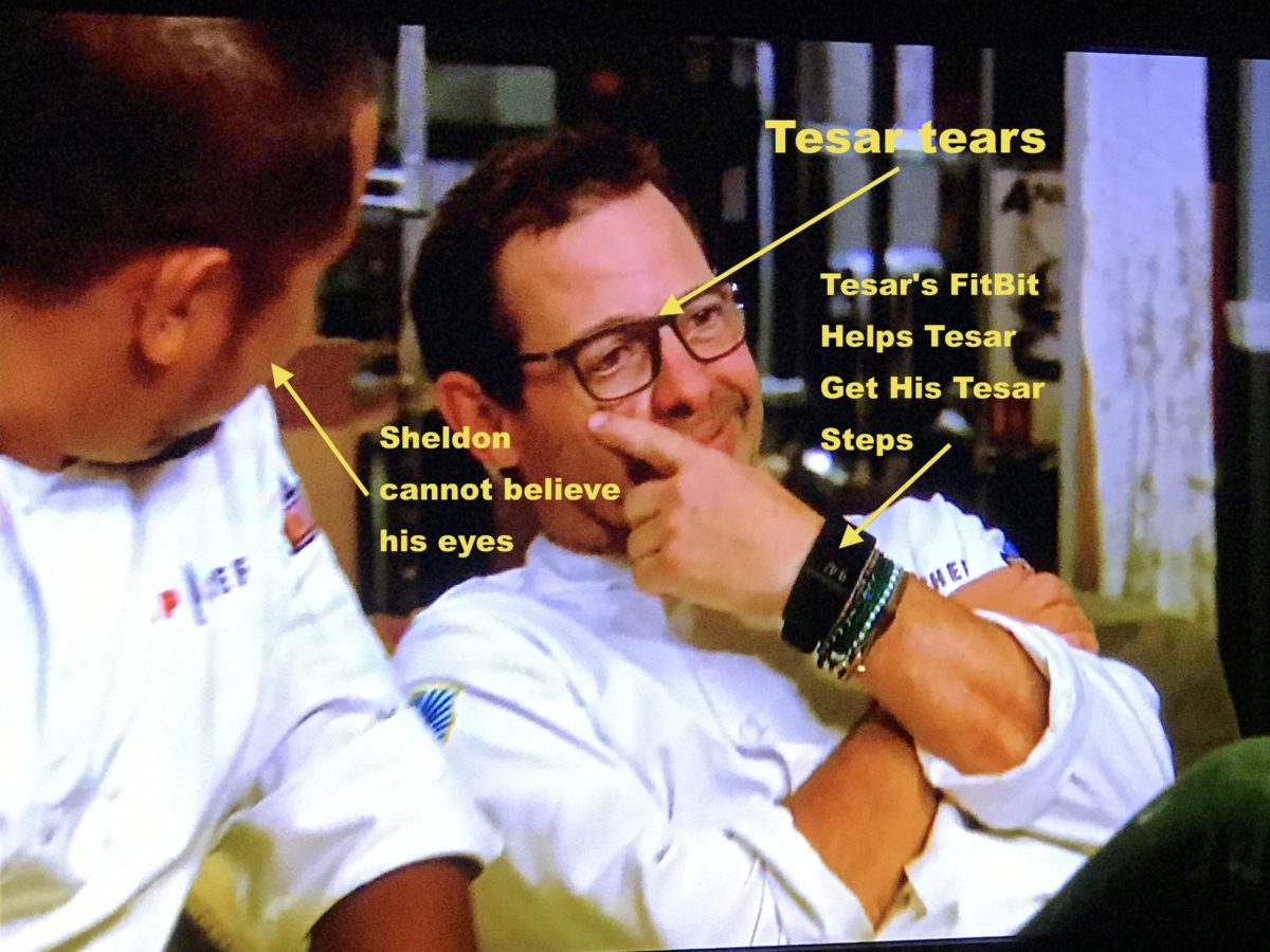 We're Pretty Sure Tesar is Going Through Manopause, On National TV - D ...