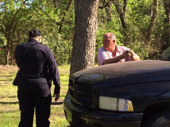 The Story of the Man Who Tried to Kill a Very Old Tree - D Magazine