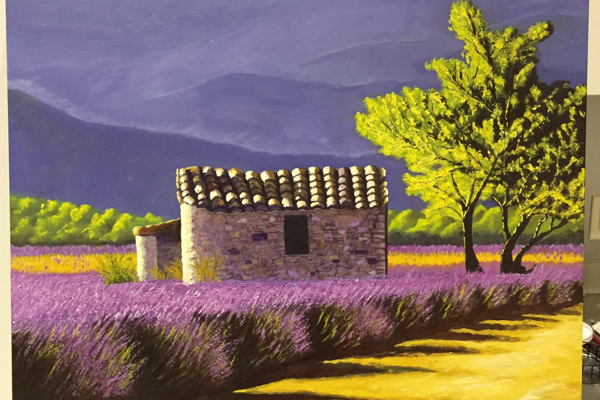 My Passion: Leon Backes