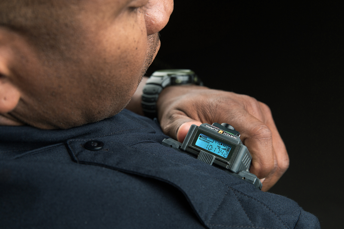 WatchGuard Video Offers an Extra Set of Eyes - D Magazine