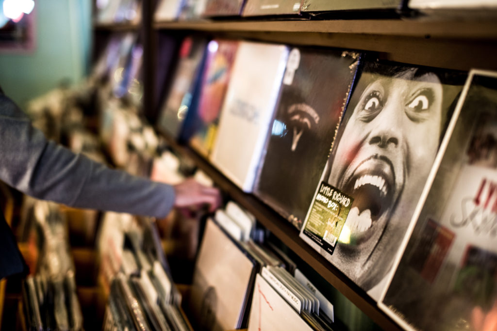 A People’s History of Good Records - D Magazine