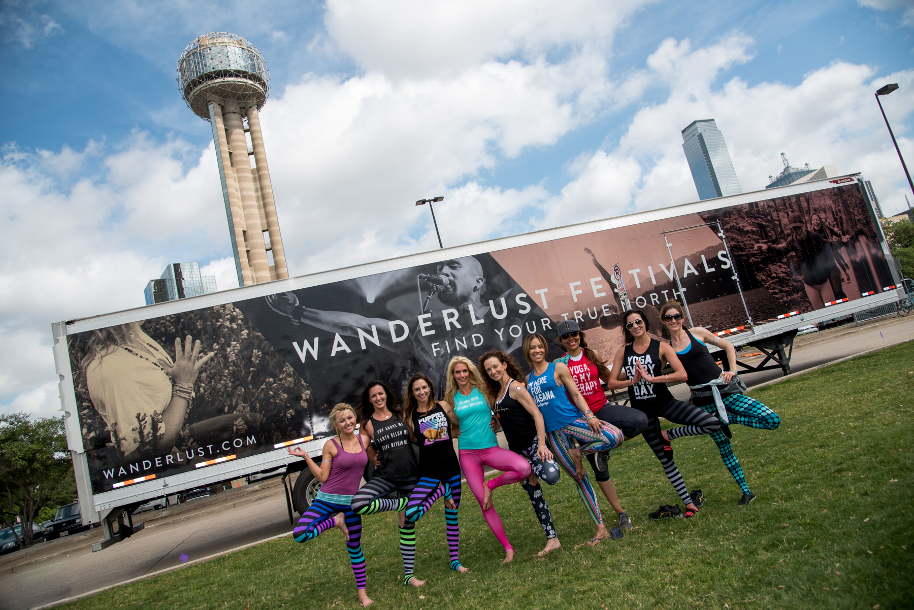 Scenes From Wanderlust 108 Dallas - D Magazine