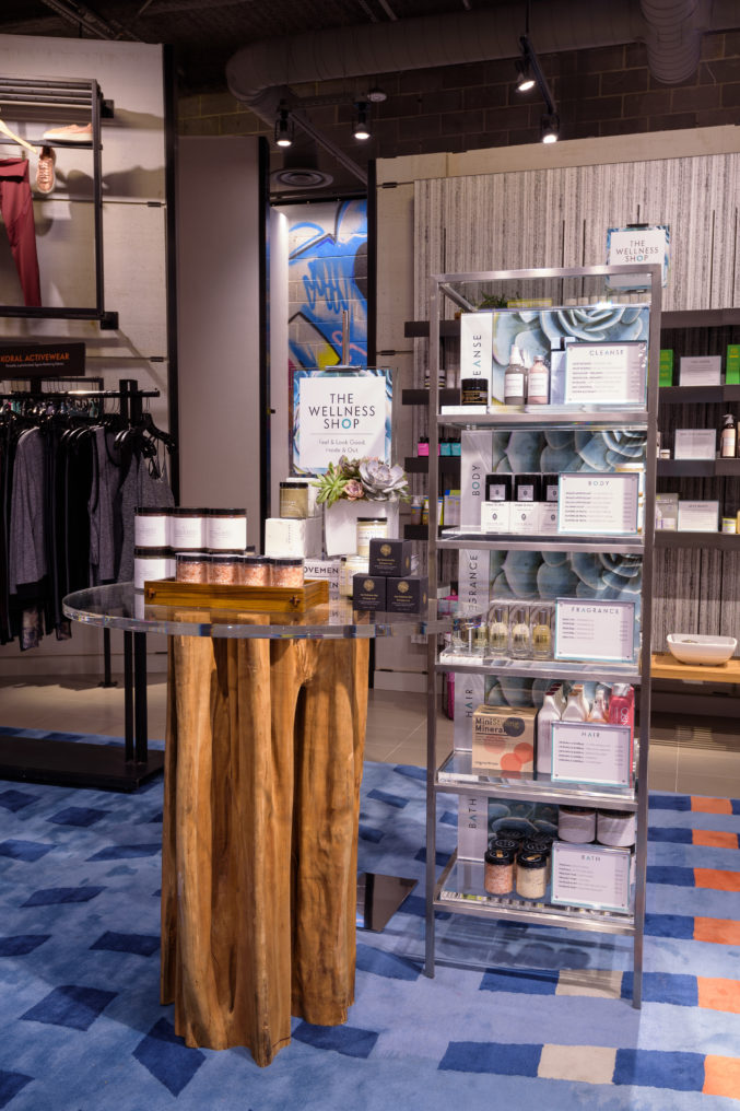 Inside Neiman Marcus' Newly Launched Wellness Shop - D Magazine