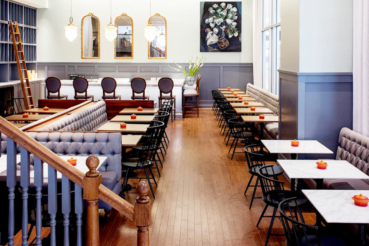 Inside the Hidden World of Restaurant Design - D Magazine