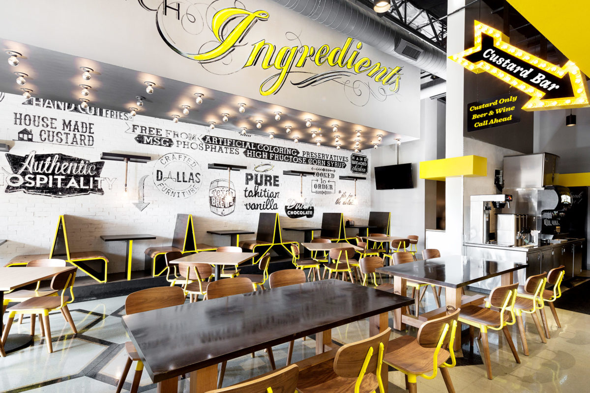 Inside the Hidden World of Restaurant Design - D Magazine