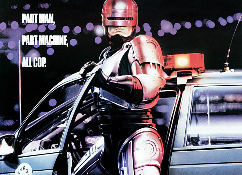 RoboCop Is Returning to Dallas - D Magazine