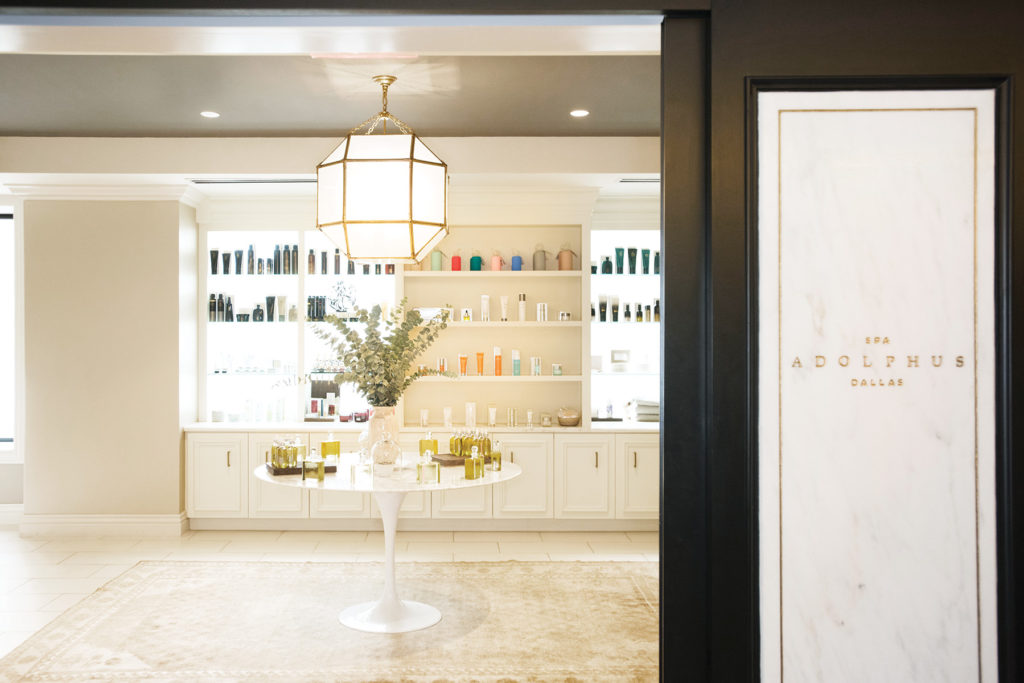 Dallas Daycations: The City's Best Spas to Unwind