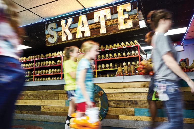 The Only Guide You Need To the Best Roller Rinks in Dallas