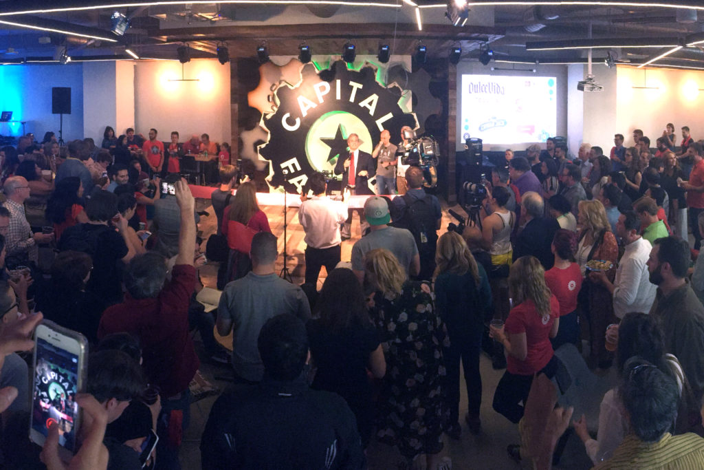 Capital Factory Brings its Austin Accelerator to the Dallas ...