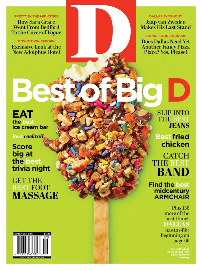 September - D Magazine