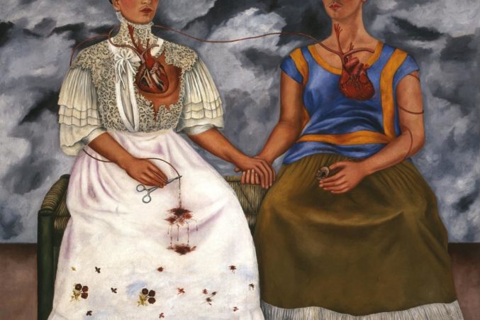 Friday Double Feature: Women Behaving Badly In Museums - D Magazine