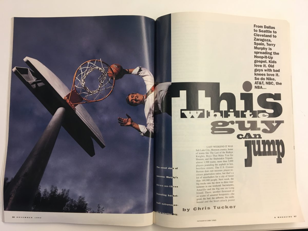 Terry Murphy, R.I.P. - D Magazine