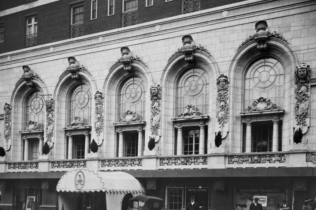 An Exclusive Look at the New Adolphus Hotel - D Magazine