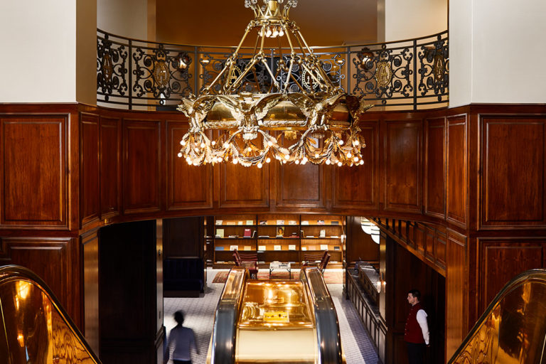 An Exclusive Look at the New Adolphus Hotel - D Magazine