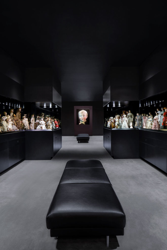 25 Years, 25 Stories: Gail Cook's Porcelain Doll Collection - D Magazine