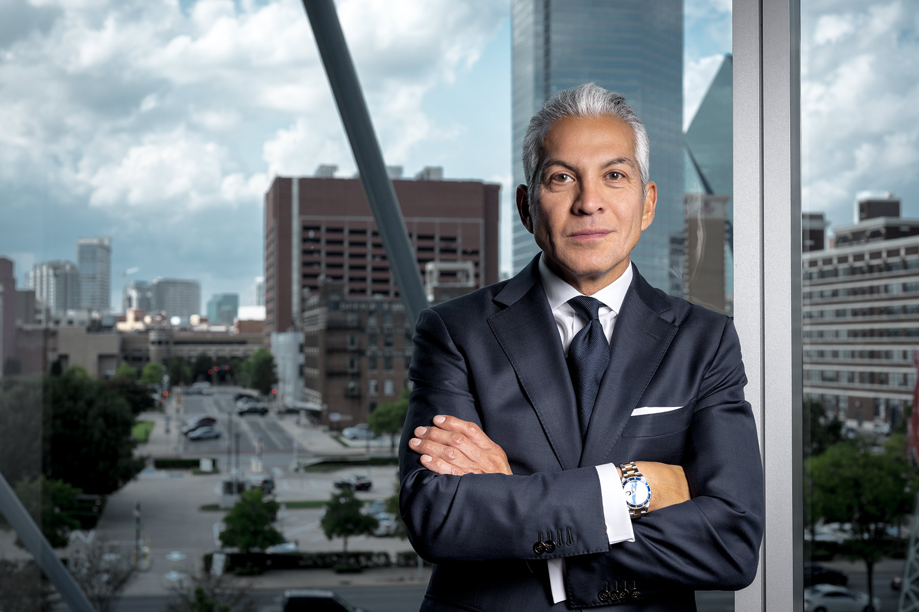 Why You Need to Know Javier Palomarez - D Magazine