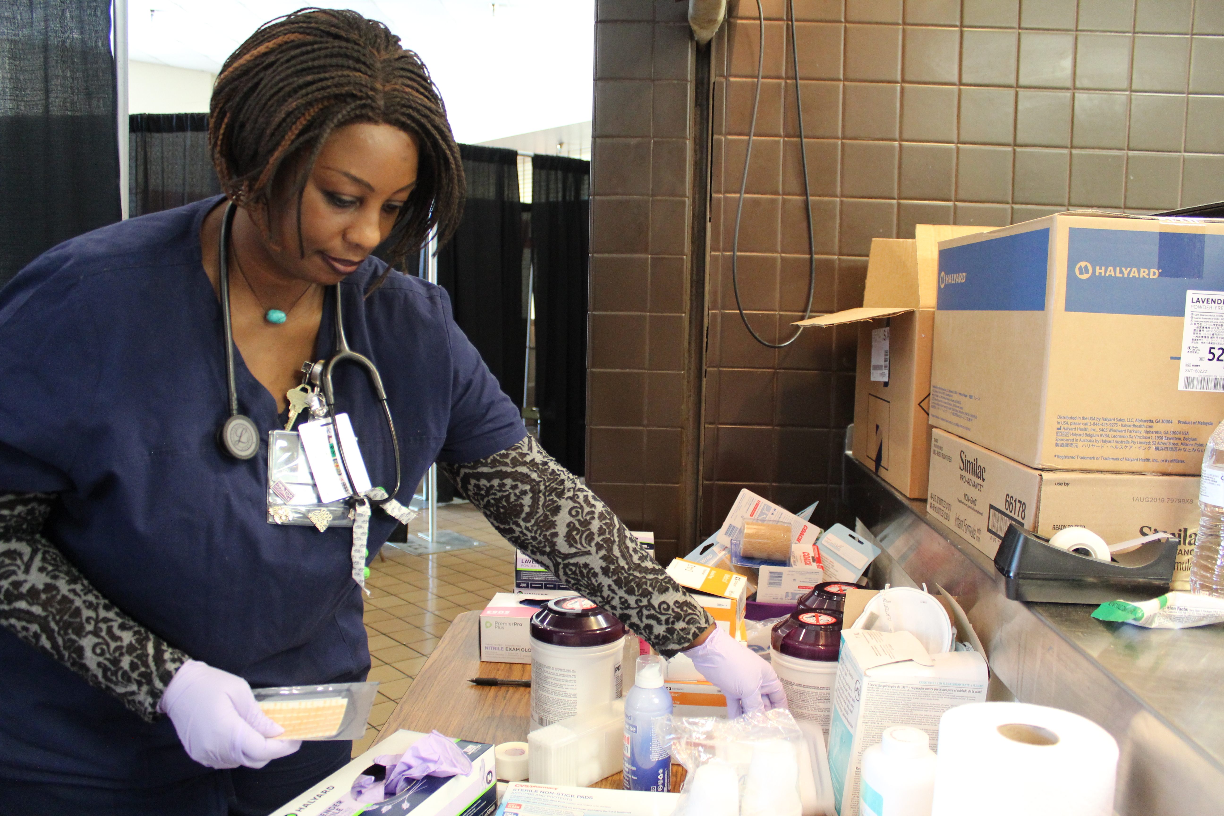 THR Aids More Than 300 from Hurricane Harvey - D Magazine