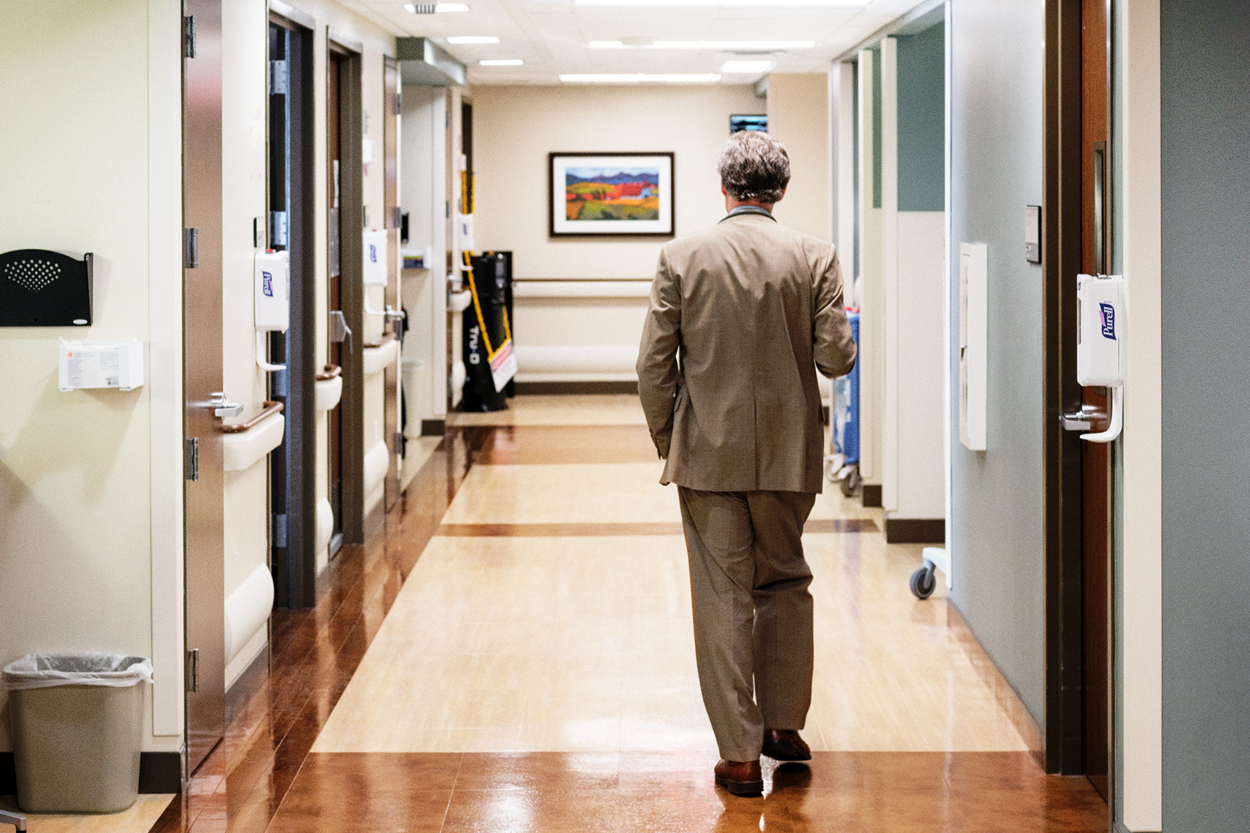 This Man Wants to Help You Die Better - D Magazine