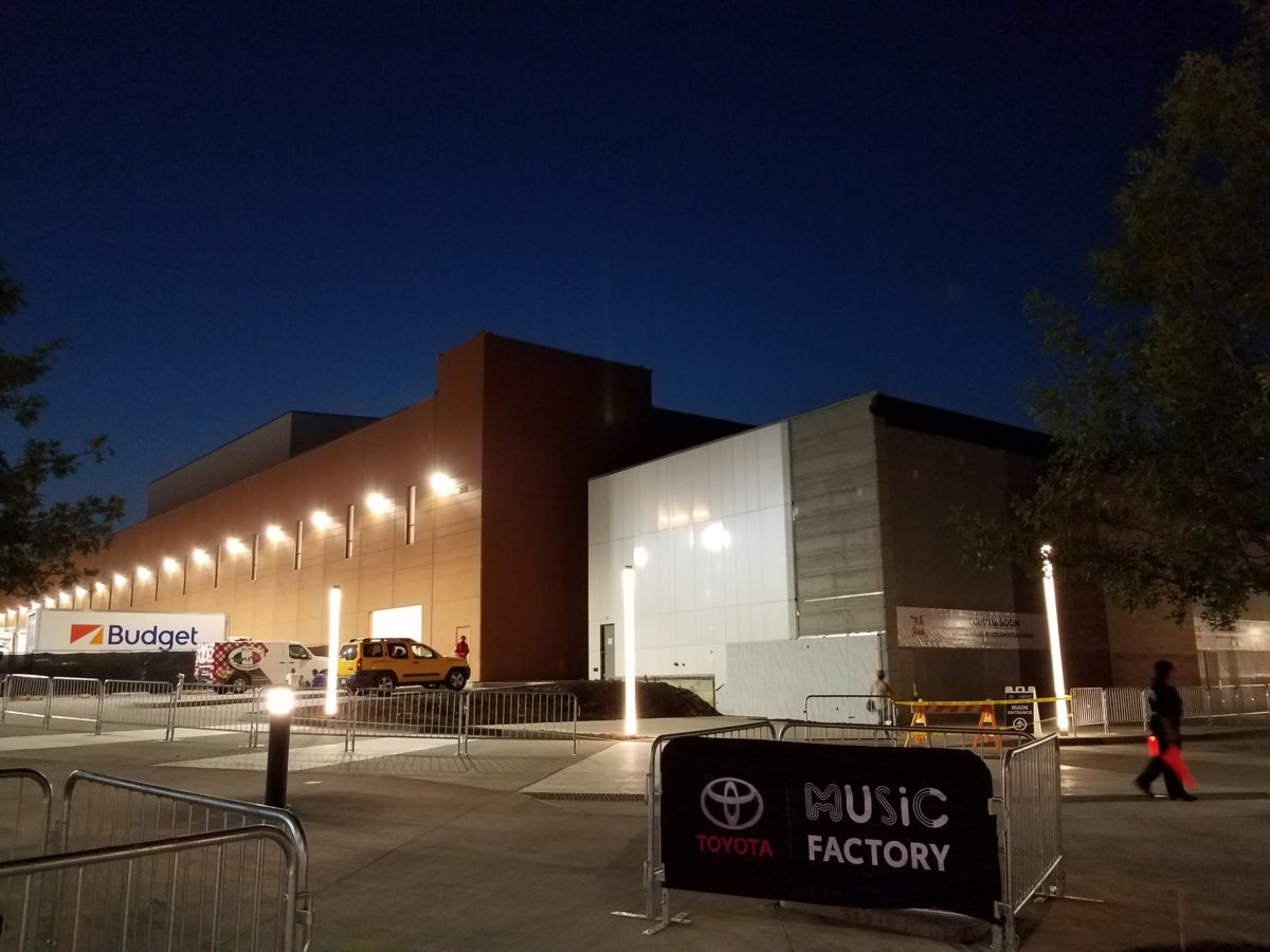 The Toyota Music Factory Is a Promising Work in Progress - D Magazine