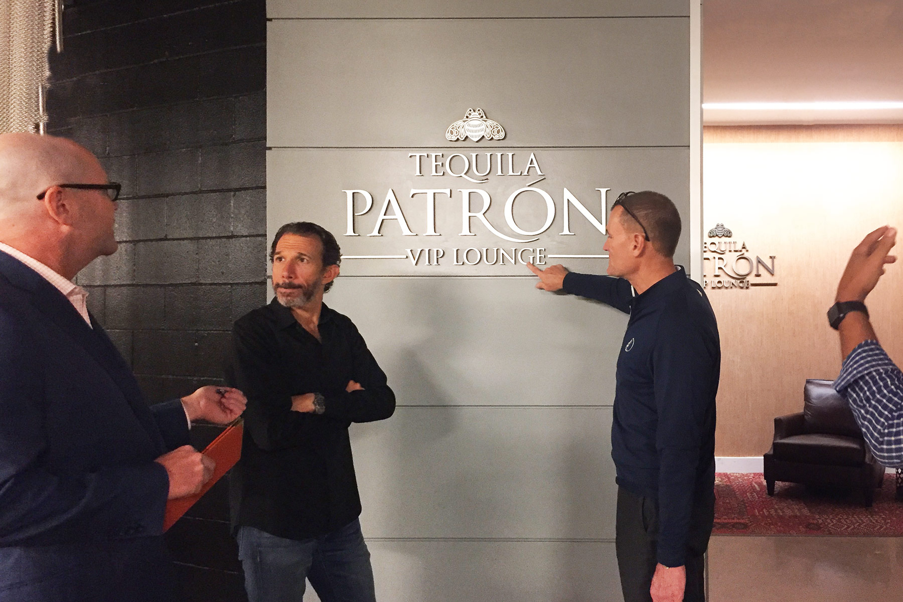 Spend a Day With the CMO of Patrón Spirits - D Magazine
