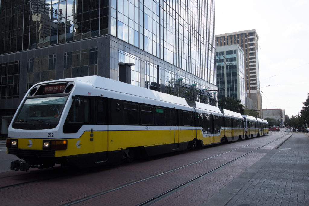 Let's Look at the Gaps in Dallas Public Transit - D Magazine