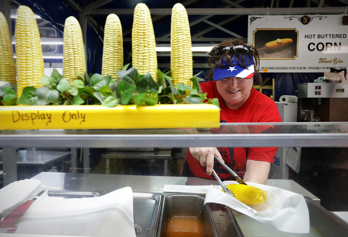 State Fair Photo of the Day: 10/7, Snacks! - D Magazine